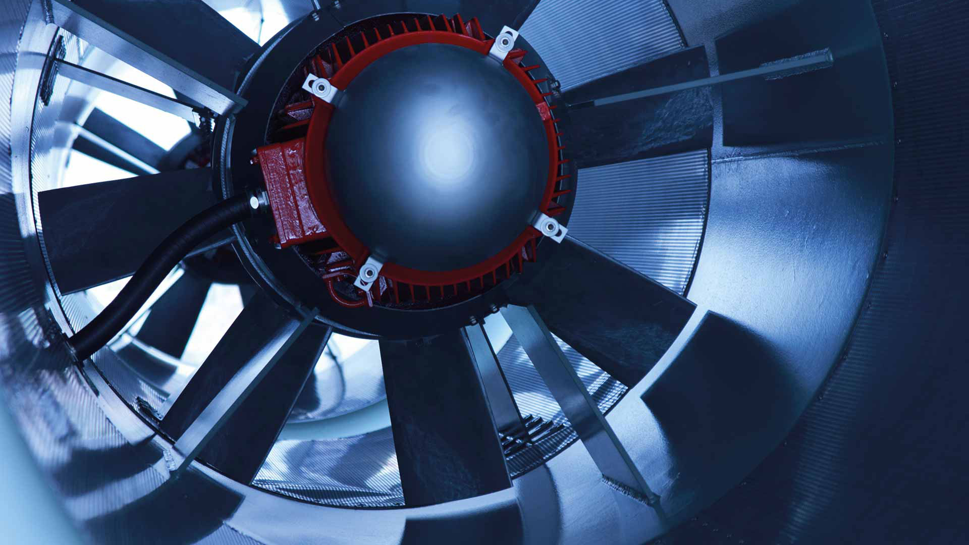 Jet fans - Witt & Sohn AG - Fans for the highest standards